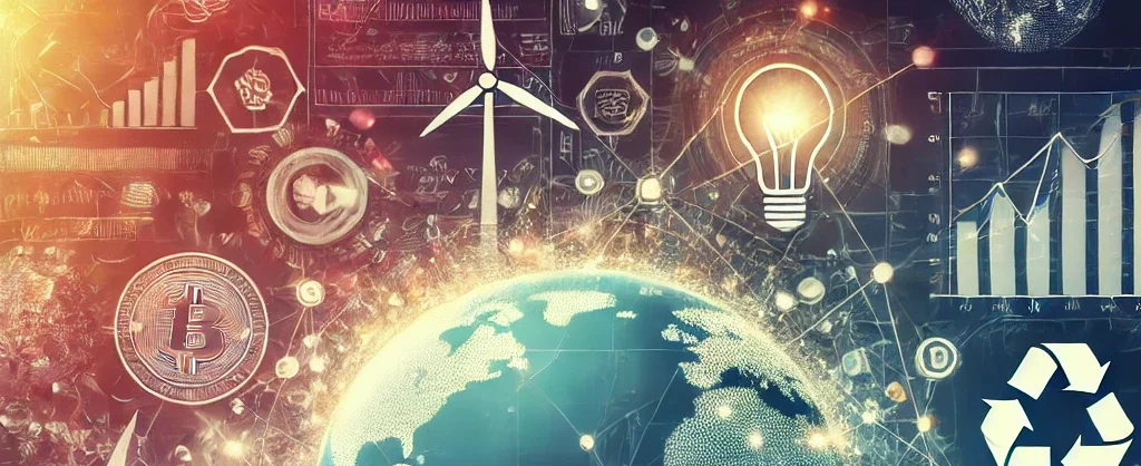 The Modern Economy: Navigating Change - SarahRose.Net