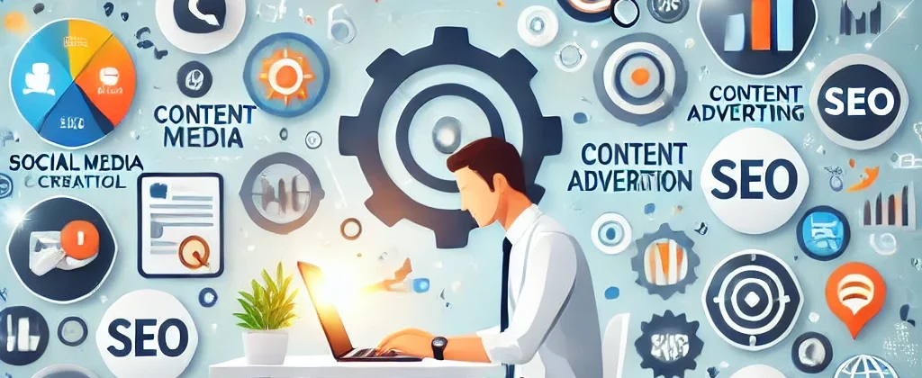 Modern Marketing Strategies for a Digital Era - SarahRose.Net