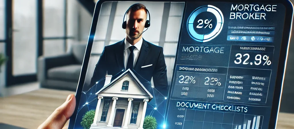 The Digital Transformation: How Modern Mortgage Brokers Streamline the ...